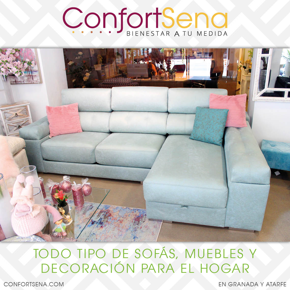 Tendencias en colores de sofás, muebles y decoración para el 2023: ¿cuál es tu estilo? - ConfortSena